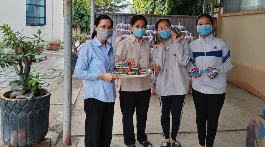 Hospital and Clinic Construction, and Medication Distribution Project ...